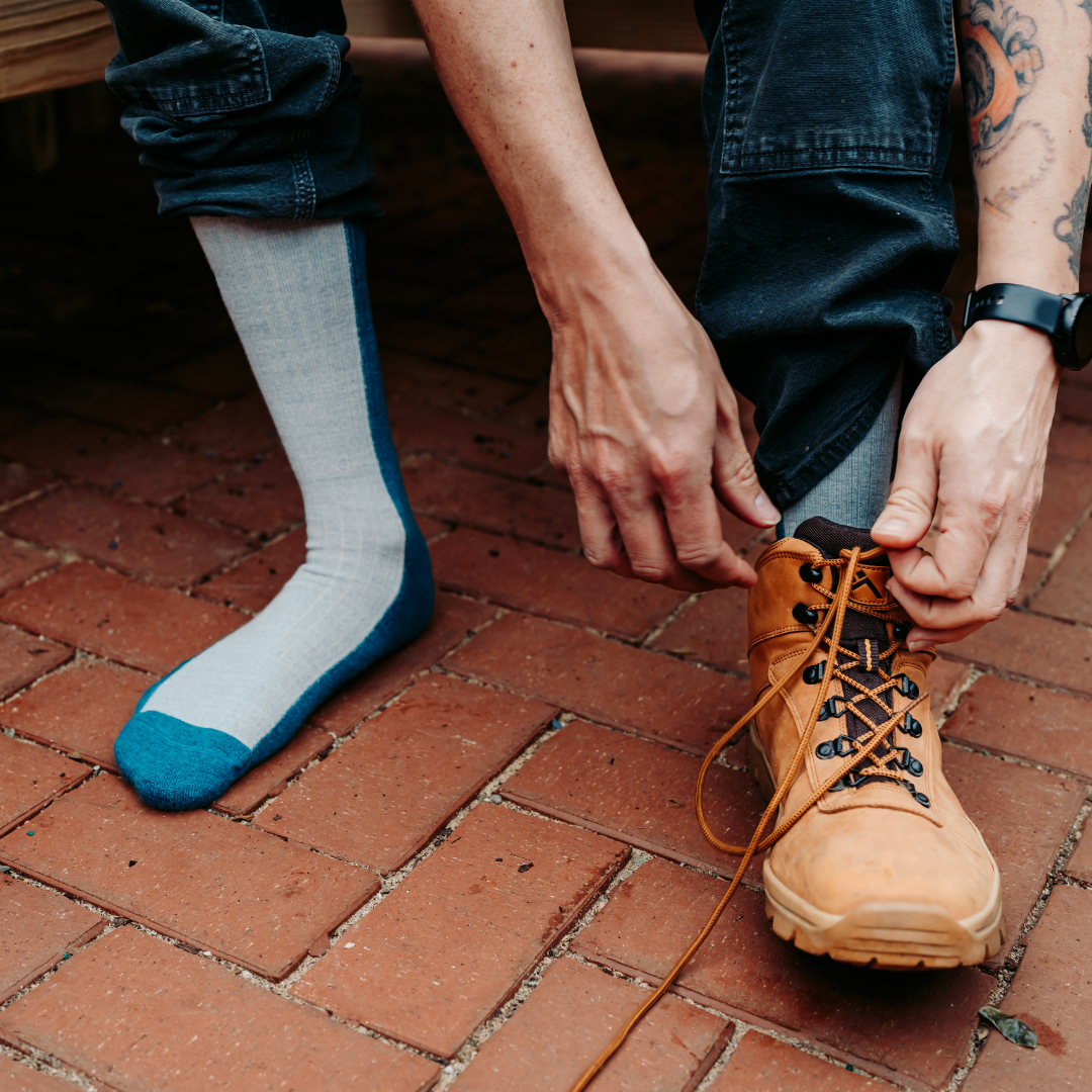 How to Layer Socks for Winter: Layering Socks for Warmth – Q for Quinn