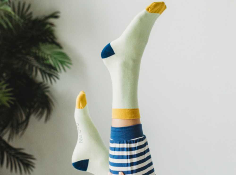 Best Socks for Sweaty Feet: Stay Dry, Comfortable, and Fresh – Q for ...