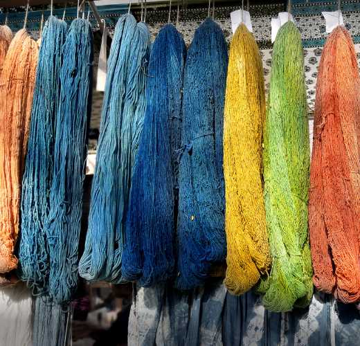 What are Azo-Free Dyes? – Q for Quinn