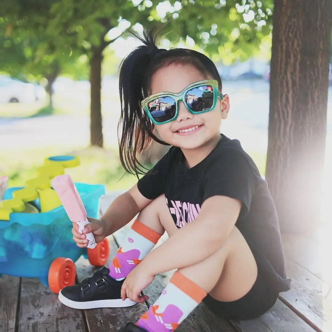 Organic Cotton & Wool Socks & Basics for Kids – Q for Quinn