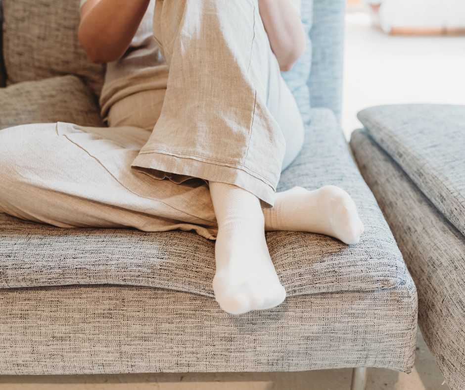 Natural, Dye-Free Clothing – Q for Quinn