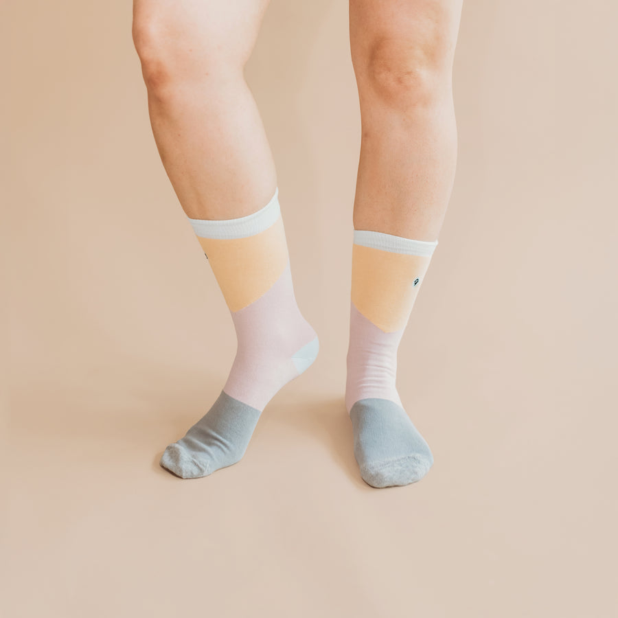 Tween and Teen Socks – Q for Quinn & Basics by Quinn