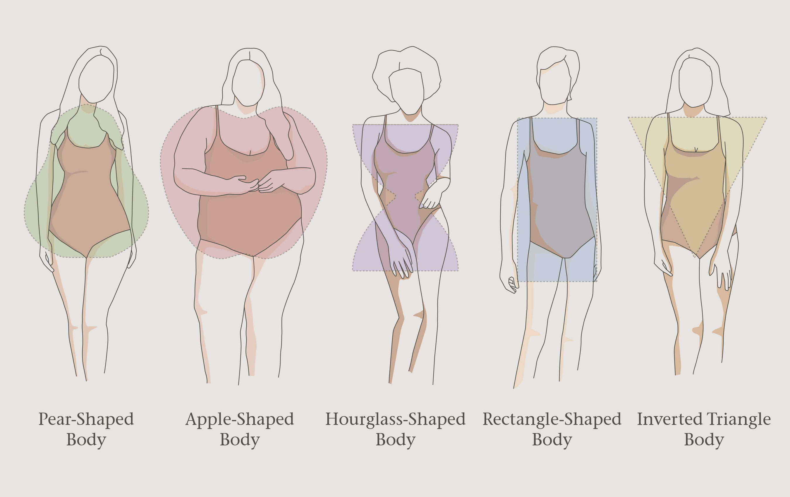 Styles and Types of Women's Underwear: How to Choose The Best For You ...