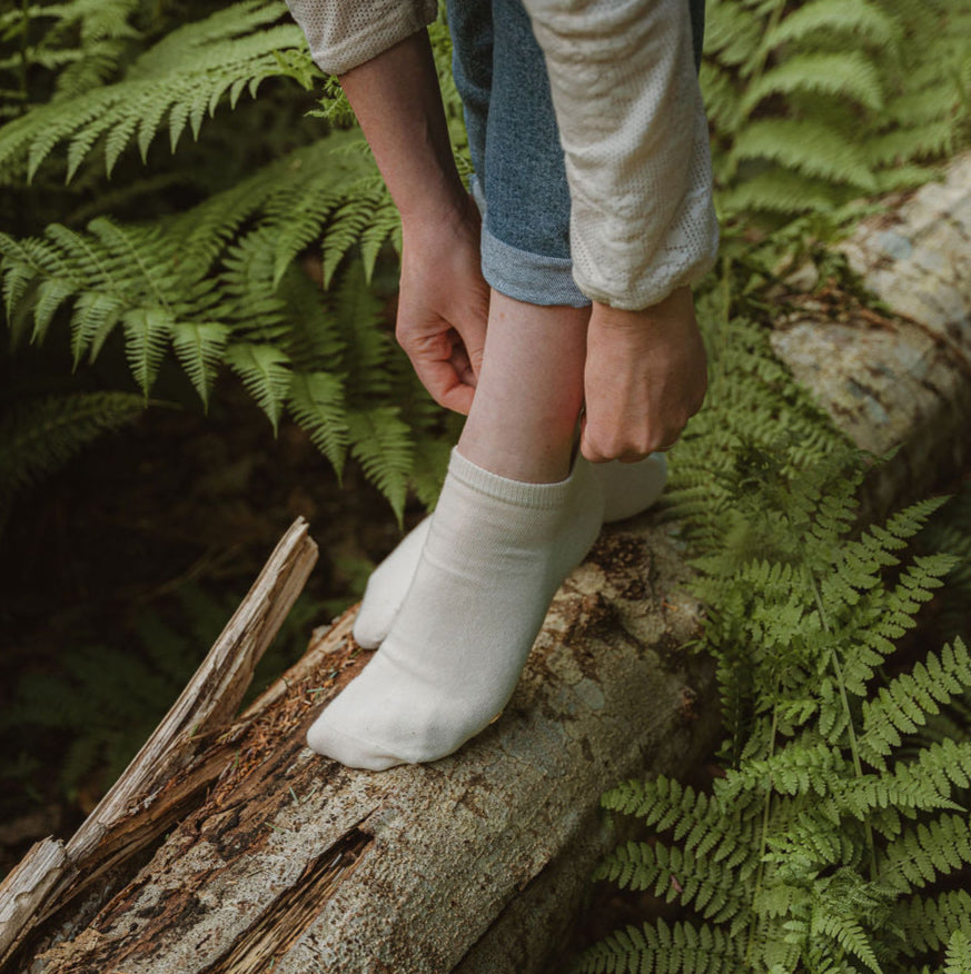 Organic Cotton Socks, Underwear & Other Basics – Q for Quinn™