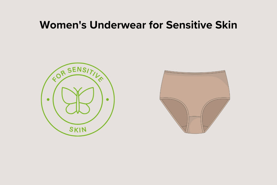 Why 100% Seamless Organic Cotton Underwear Does Not Exist – Q for Quinn